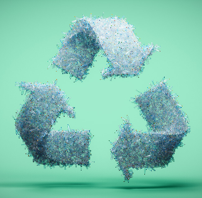 We Need to Modernize Mixed Plastic Recycling